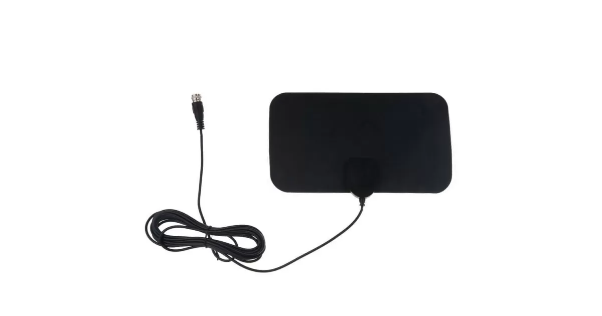 Buy T2 Indoor Digital Terrestrial Television Antenna - Digital DTT TV ...