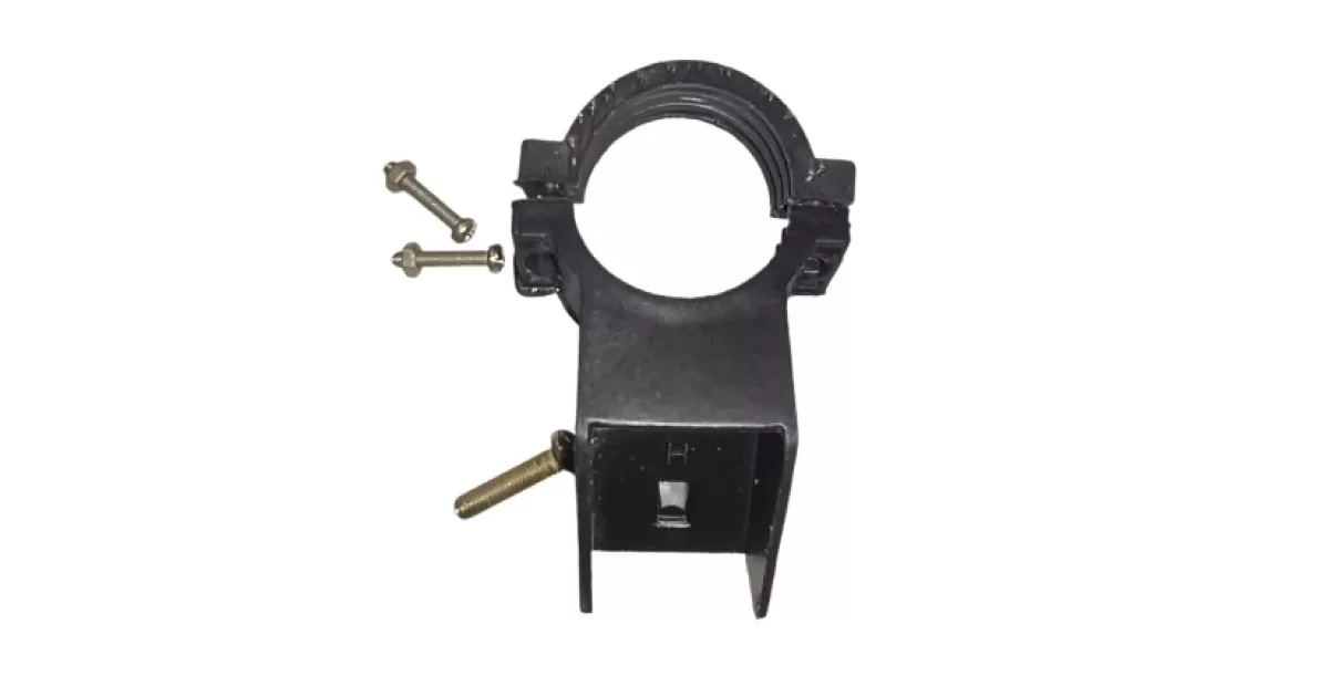 Buy LNB Clamp / Bracket for DTH Dish Antenna - TataSky / SunDirect Type ...